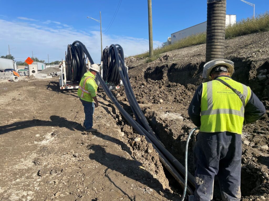 FyberLogic Projects | Fiber Construction Portfolio | Kentucky